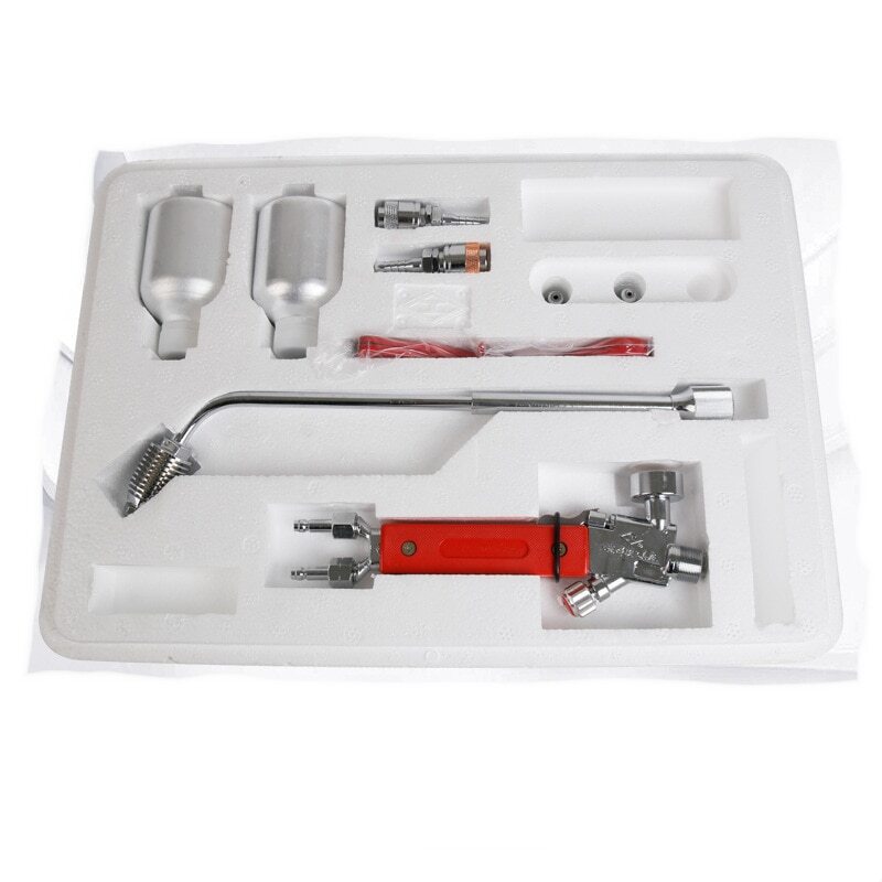 Metal Powder Spray Welding QH-1/h QH-2/h Torch Powder Coating Spray ...