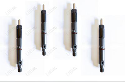 4Pcs 0432131669 Fuel Injector Diesel Injector For MAN | eBay