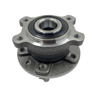 Rear Wheel Bearing Hub Assembly For Volvo S60 S80 V60 XC70 P3 Series ...