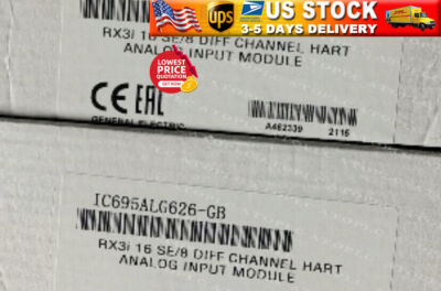 IC695ALG626-GB New Module | eBay