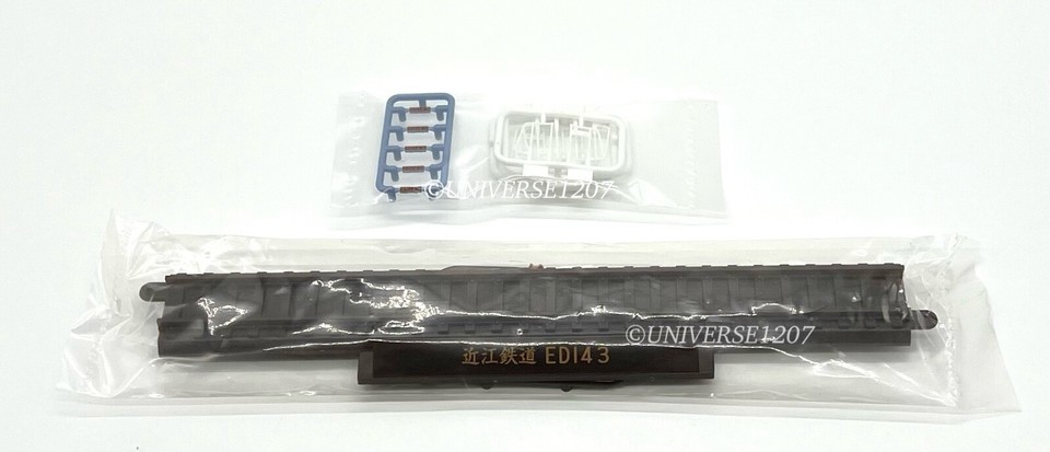 N Scale Tomytec GE Ohmi Class ED14 Boxcab Electric Locomotive w ...