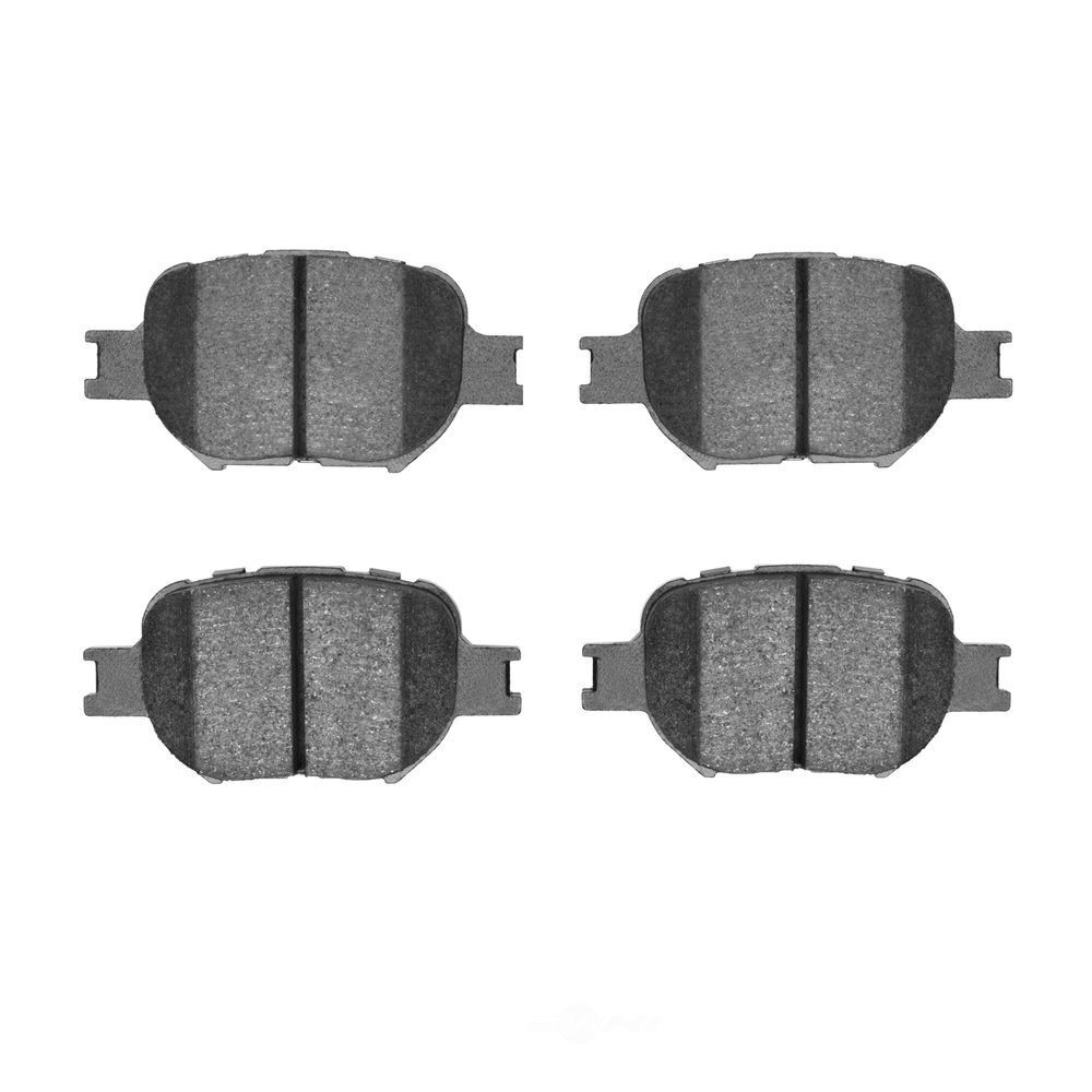 Disc Brake Pad Set DFC 1310-0817-00 for sale online | eBay