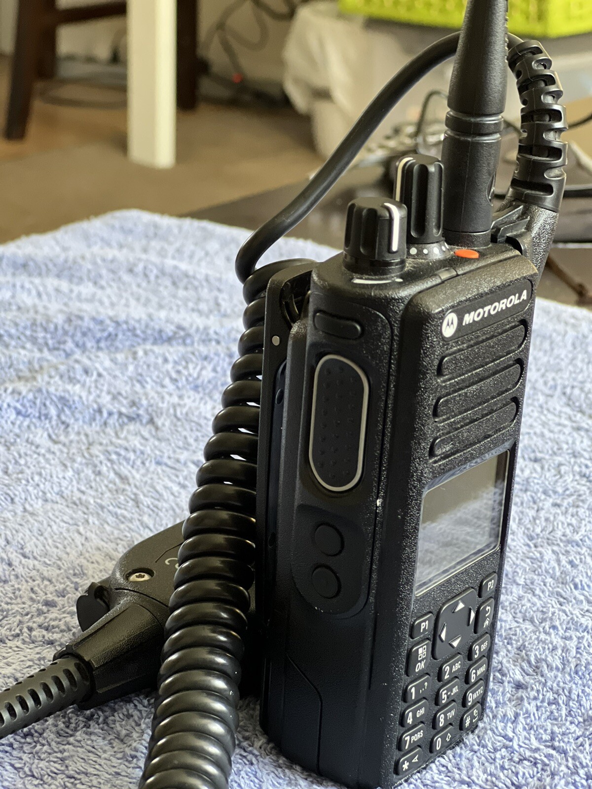 Motorola XPR7550e Two-way Radio | eBay