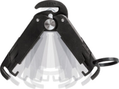 ASP Scarab Cutter Safely removes all brands of disposable restraints ...