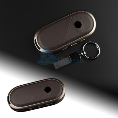 For Mini U25 J01 J05 F65 F66 F67 2024-2025 Car Key Shell Cover Trim ...