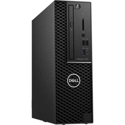 Dell Precision Tower 3431 Intel i7 9700 3.00GHz 32GB RAM 1TB SSD Win 11 ...