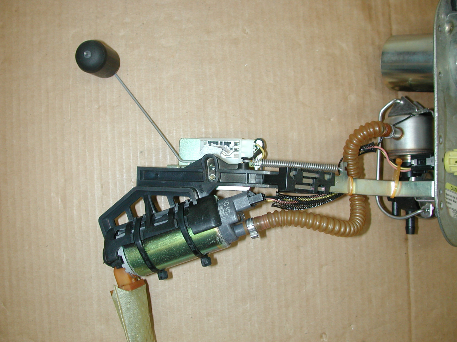 HARLEY DAVIDSON Electra Street Road Glide 03-07 OEM 75126-06A Fuel Pump ...