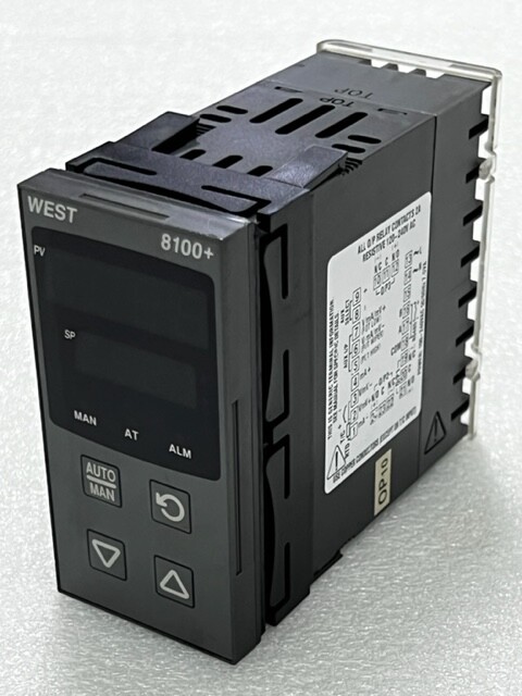 West Instruments P8100 PID Digital Temperature Controller Used | eBay