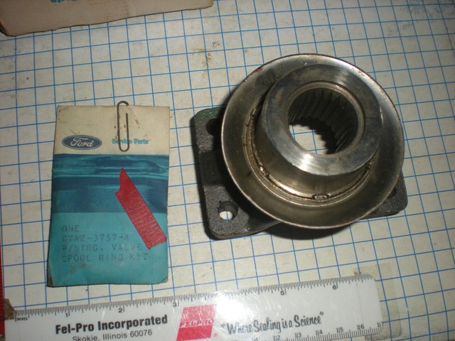 1972 73 74 75 76 77 78 79 80 Ford Pinto Mercury Bobcat NOS Rear Axle ...
