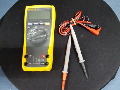 Multimeters - Fluke 179 True Rms Multimeter