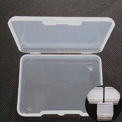 Storage Box Bead Container 10 Pcs Plastic Earplugs Jewelry Case ...