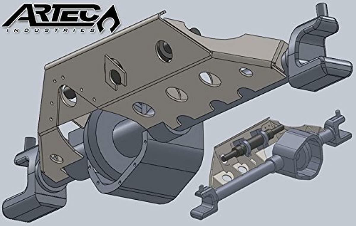 Artec Industries RM6001 60 Full Hydro Ram Mount (No Truss) | eBay