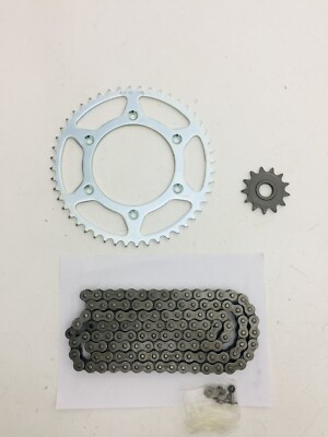 Set Transmission Chain Honda Crf 250 From 2011 A 2014 | eBay Australia