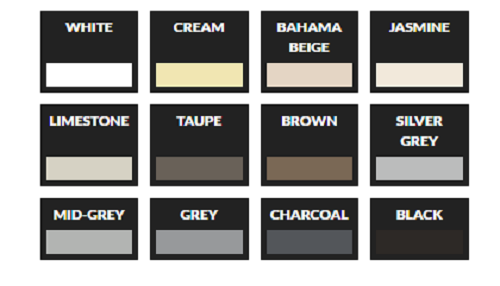 Ultra Pro Grout Flexible 3kg Choice Of 12 Colours | eBay UK