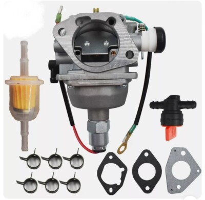 Carburetor W Fuel System Tune F Craftsman GT6000 GT6500 GT 6000 RIDE ...