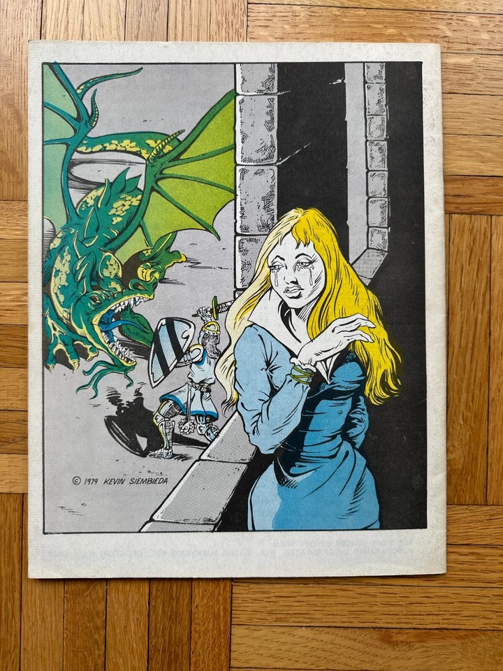 Judges Guild - Operation Ogre - 1979 Pacificon Tournament - Excellent ...