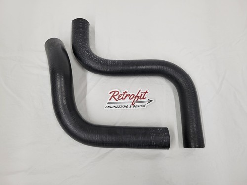 1968-72 Chevelle LS Swap Radiator Hose Kit [1010UL] LS1/LS2 Dual Pass ...