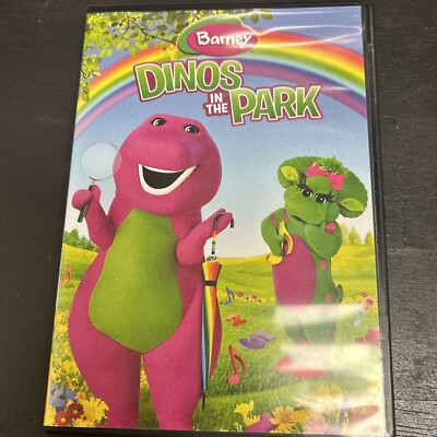 Barney: Dinos In The Park [New DVD] 191329065358| eBay