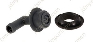 PCV Valve - 47057&Grommet - 42344 Dorman Kit FOR 97-06 Jeep Wrangler TJ ...