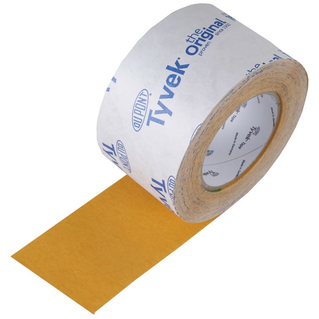 4 Rolls Dupont Tyvek Acrylic Tape 75mm X 25m for sale online | eBay