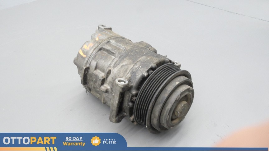 2007-2016 Mercedes GL450 GL550 X166 AC A/C Air Conditioning Compressor ...