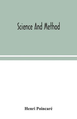 Henri Poincaré Science and method (Poche) | eBay