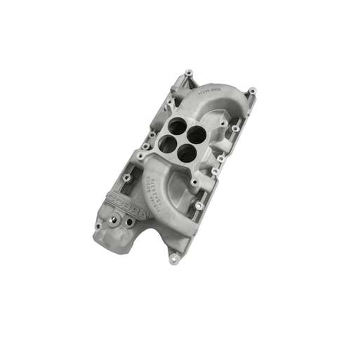 Scott Drake Cobra Intake Manifold Aluminum For Ford Mustang 260 289 302 ...
