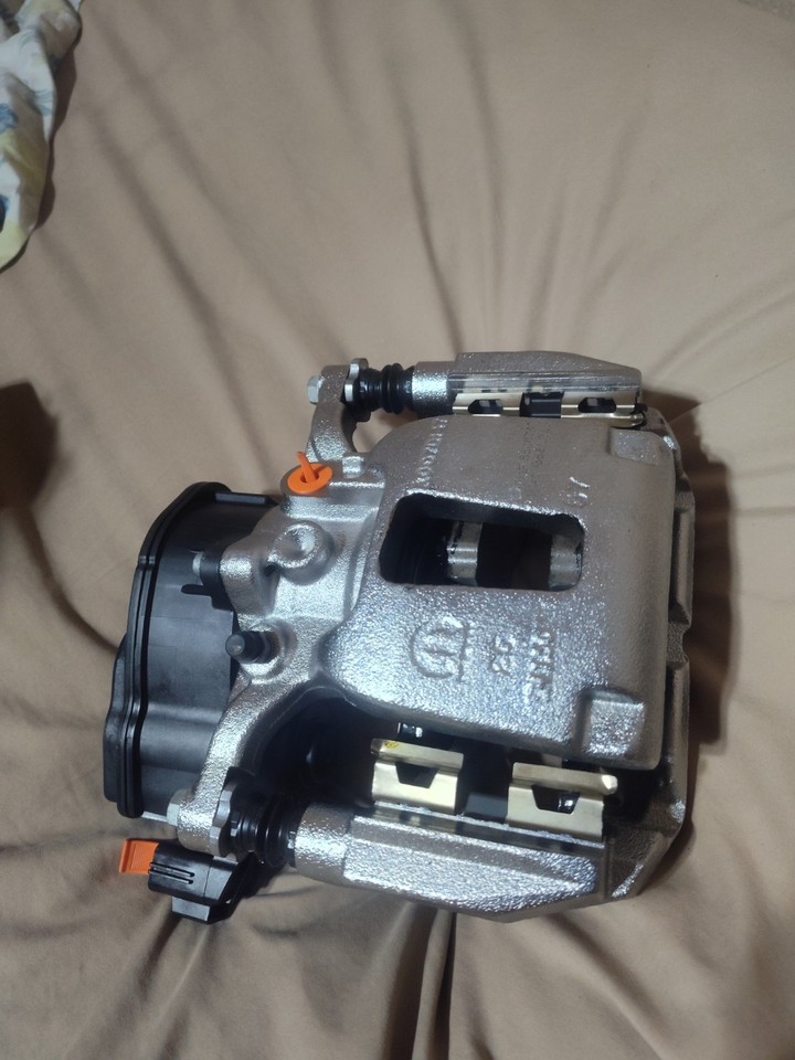 Complete Mopar Left Rear Caliper Assembly For 2019-2023 Ram 1500 ...