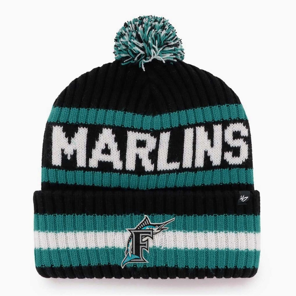 MLB Authentic NEW '47 Brand Bering Cold Weather Sport Knit Beanie | eBay