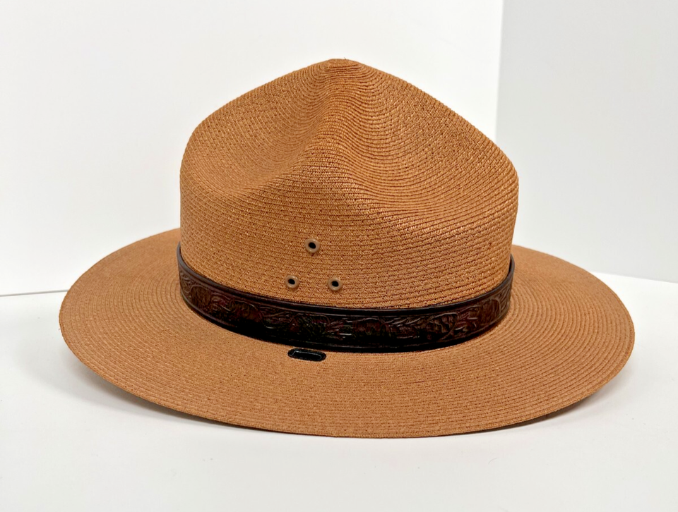 Stratton US National Park Service Ranger Hat USNPS Size 7 3/8 | eBay
