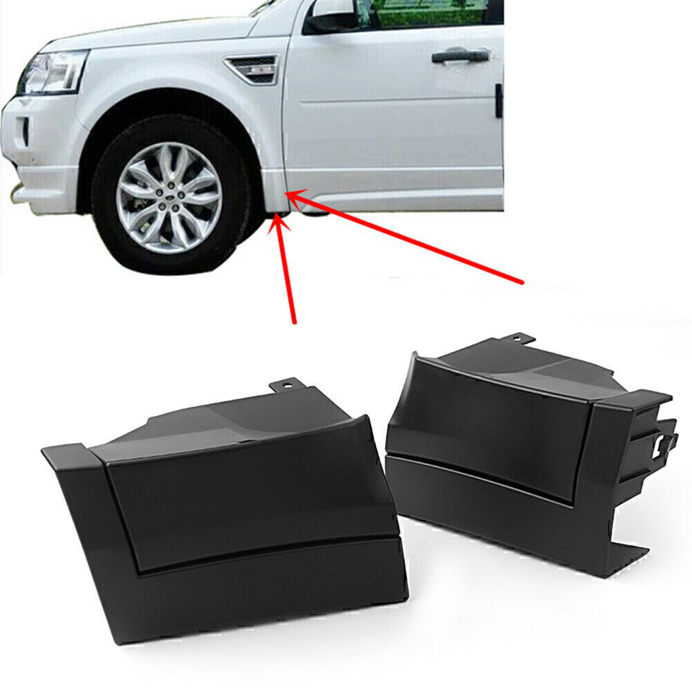 Pair Front Lower Fender Moulding for Range Rover Evoque LR079233 ...