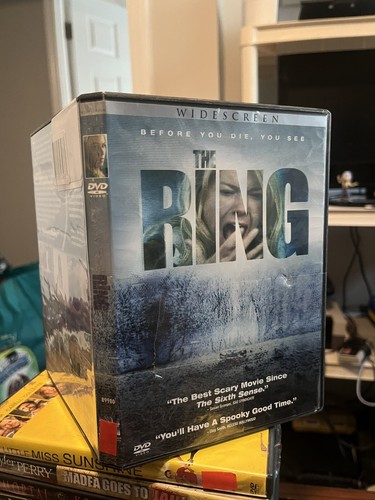 THE RING DVD Widescreen In Box Tested Working | eBay