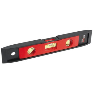 230mm Torpedo Spirit Level Boat Level Magnetic Edge Plumb Levels 9 ...