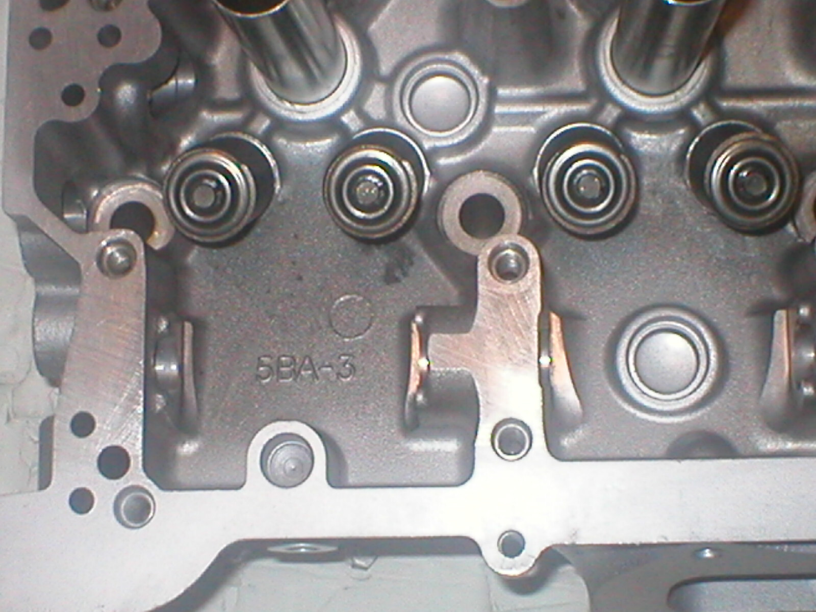 HONDA CIVIC 2.0 2016-2020 K20C2 5BA IVTEC REBUILT CYLINDER HEAD NO CORE ...