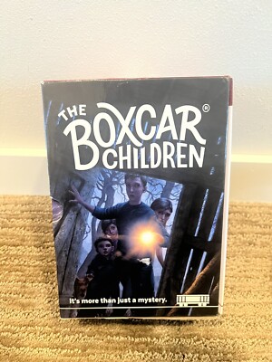 The Boxcar Children By Gertrude Chandler Warner Book Set 1-8 In ...