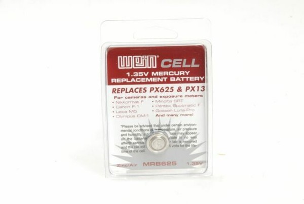Wein Cell MRB625 1.35V Battery for sale online | eBay
