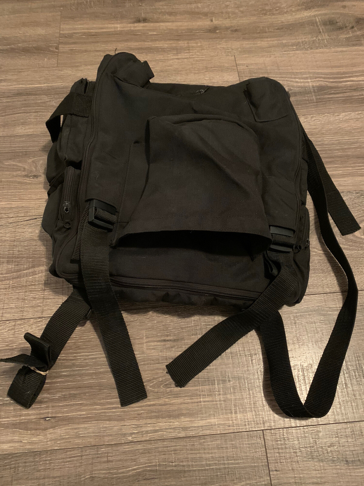 T-BAG MOTORCYCLE LUGGAGE UNIVERSAL EXPANDABLE | eBay