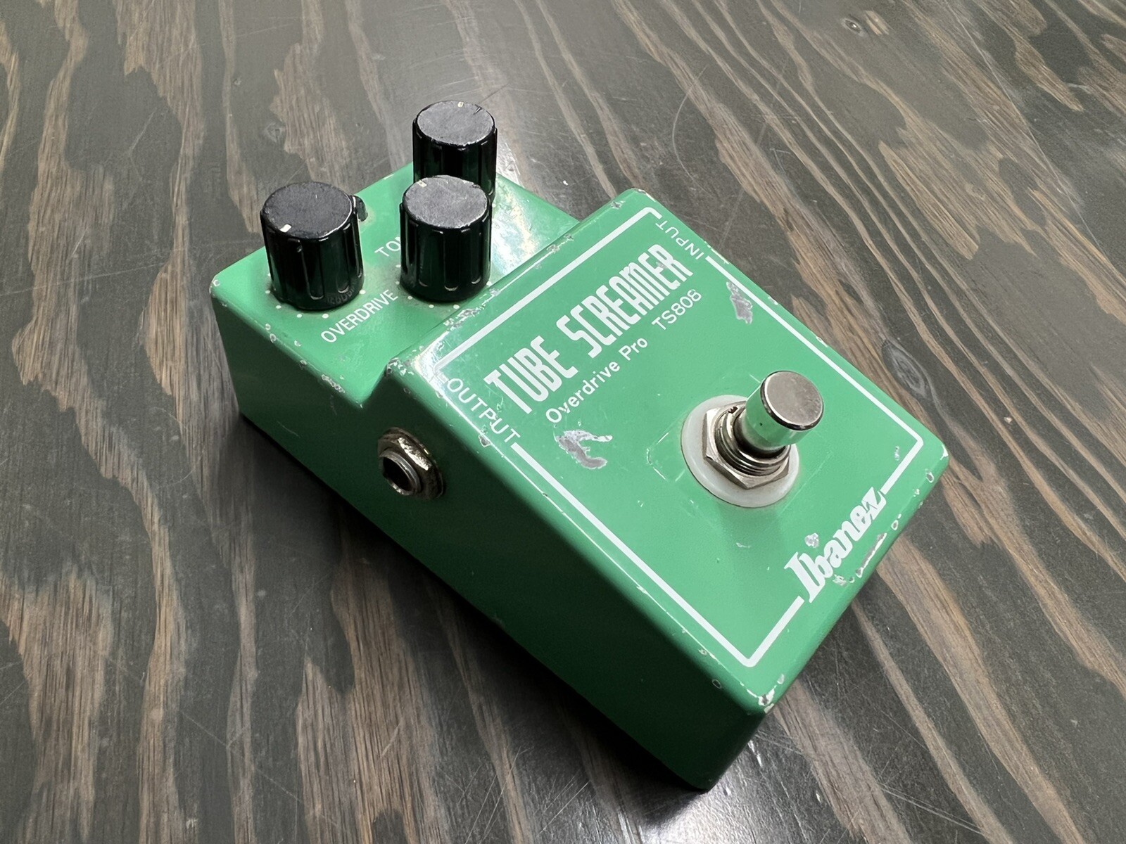 5-Pack! Back Plate Kits for Ibanez Maxon Pedals SOLID Mount to Your ...