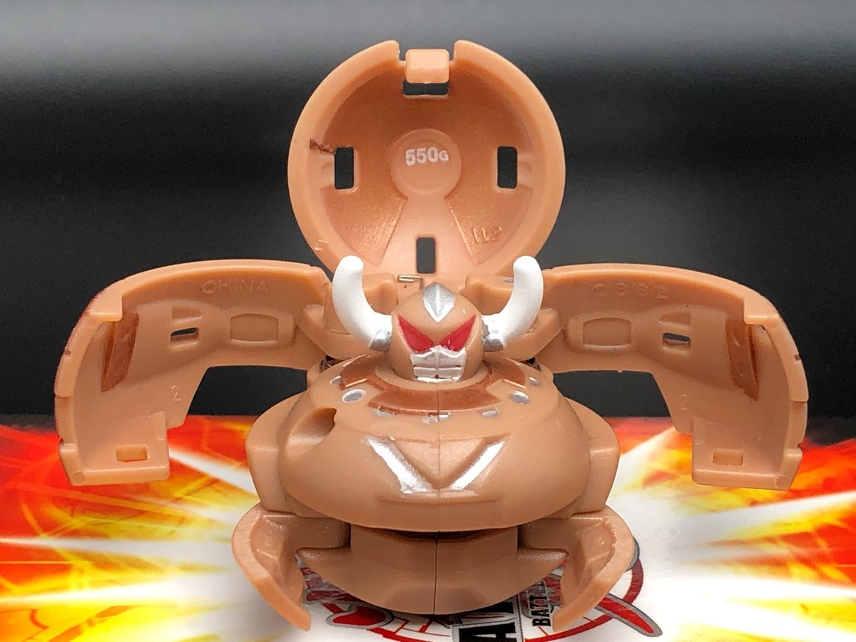 Bakugan Shadow Vulcan