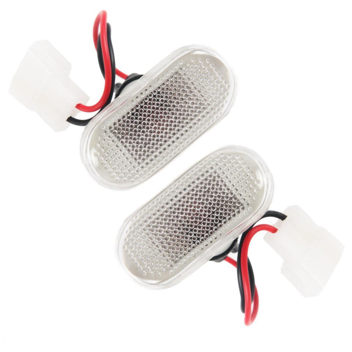 Fits Nissan Navara D40 Truck 2005 Side Marker Lights Turn Signal Lamp L ...