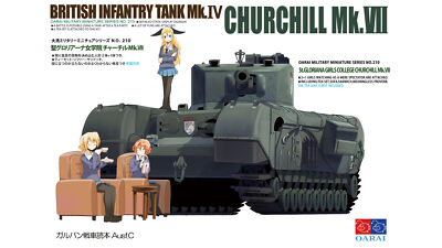 Anime girls und panzer darjeeling am orange pekoe Playmat Gaming Mat ...