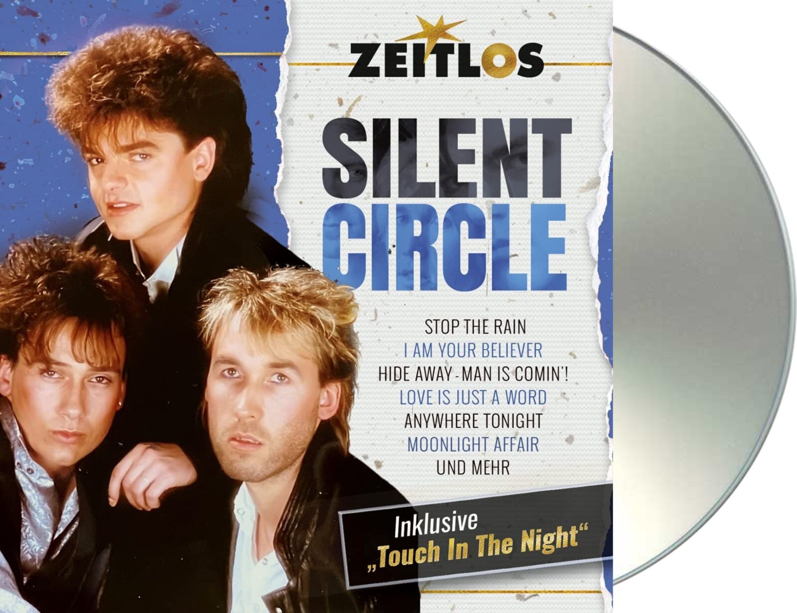 Silent Circle "zeitlos - the best of" CD NEU Album 2022 | eBay