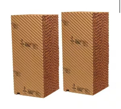 Dial 3452 Rigid Cooling Media Pad, 40" x 23" x 12" 20” Each MasterCool ...