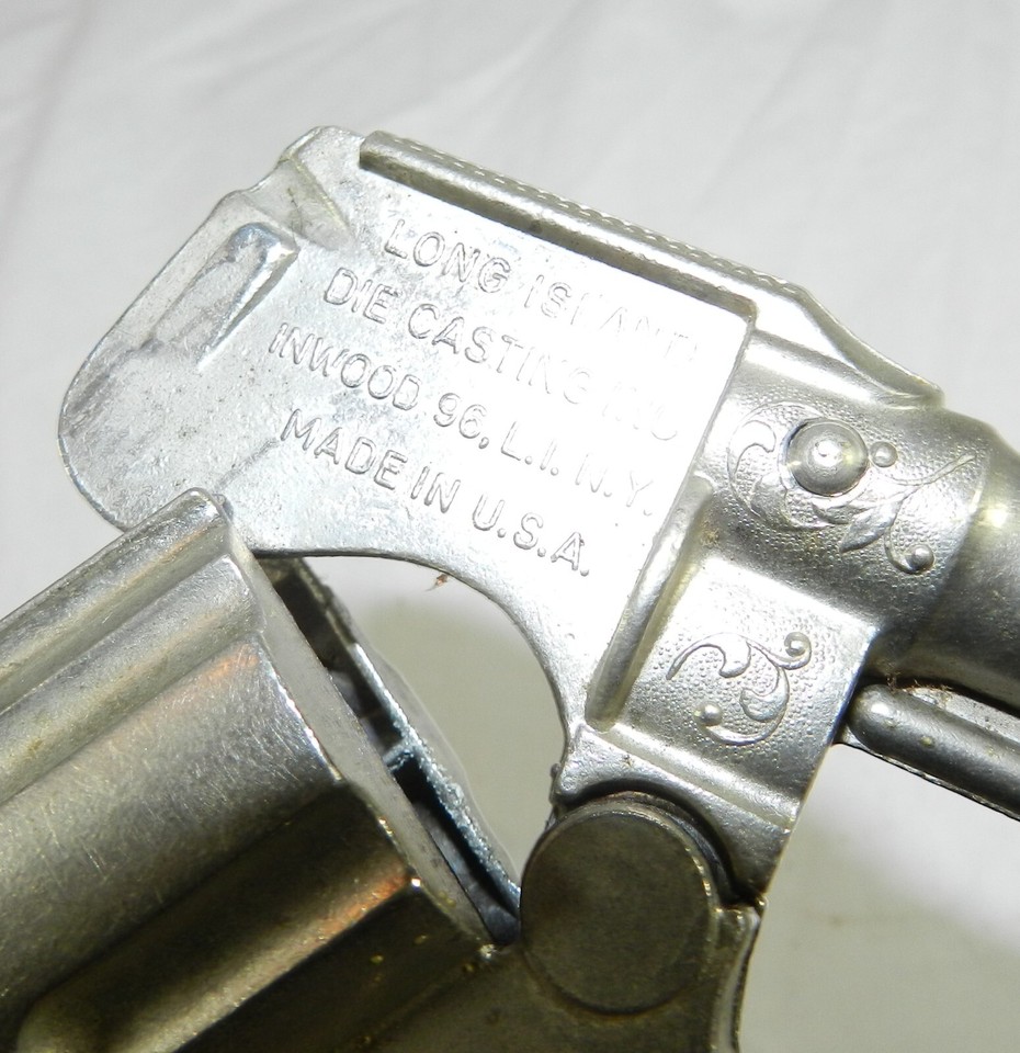 Vintage Texas Cap Gun with plastic Holster | eBay