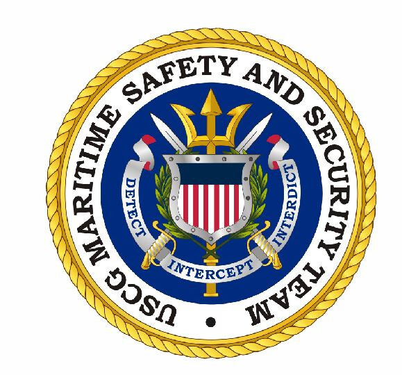 US Coast Guard MSST Sticker decal M700 | eBay