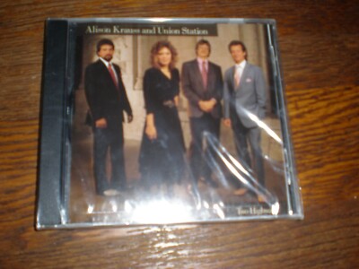 Alison Krauss/Union Station CD Two Highways SEALED | eBay