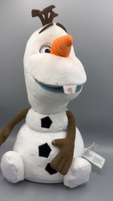 Olaf Singing Plush