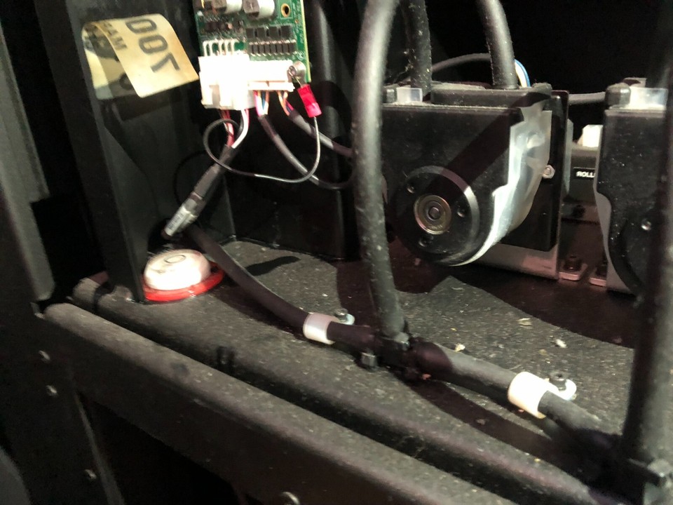 STRATASYS OBJET500 CONNEX 3 3D Printer 2015 Low Hours with a zscanner ...