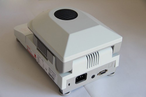 MB23 110g Moisture Analyzer IR Heating Moisture Measuring Instrument 0 ...