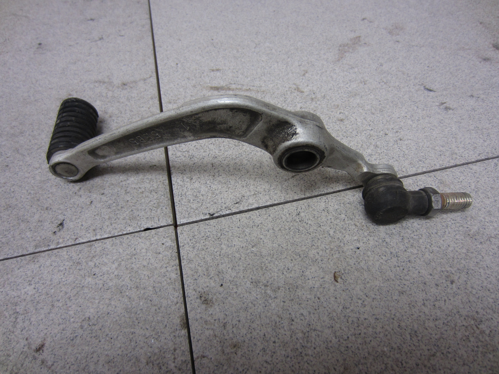 99-02 YAMAHA YZF R6 YZFR6 SHIFTER LINKAGE SHIFT LINK PEDAL 5EB-18110-10 ...